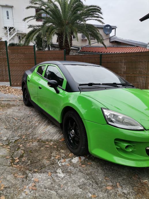 MPM Erelis Ps 160, 2018 god.