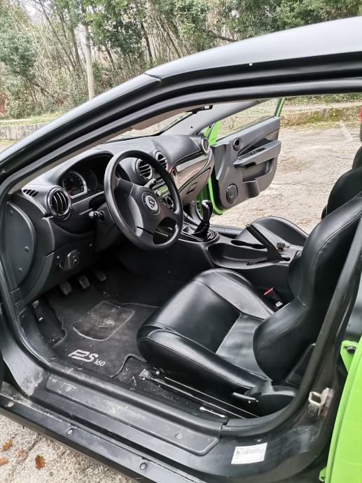 MPM Erelis Ps 160, 2018 god.