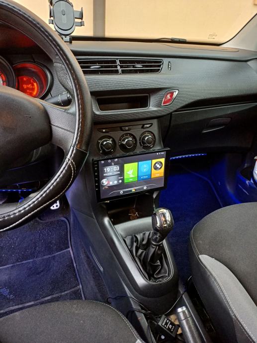 N1 auto – Citroen C3 - 1.4HDI – VRHUNSKO STANJE – Sport, 2013 god.