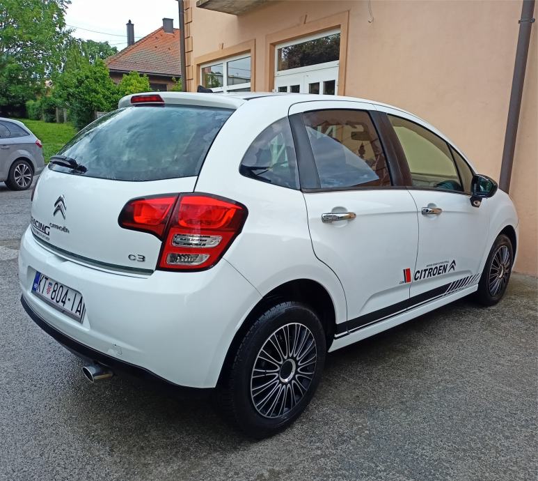 N1 auto – Citroen C3 - 1.4HDI – VRHUNSKO STANJE – Sport, 2013 god.