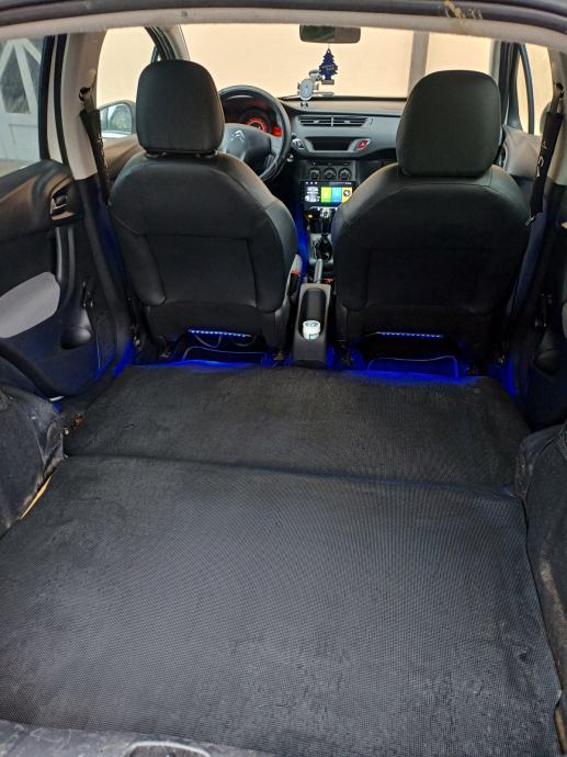 N1 auto – Citroen C3 - 1.4HDI – VRHUNSKO STANJE – Sport, 2013 god.