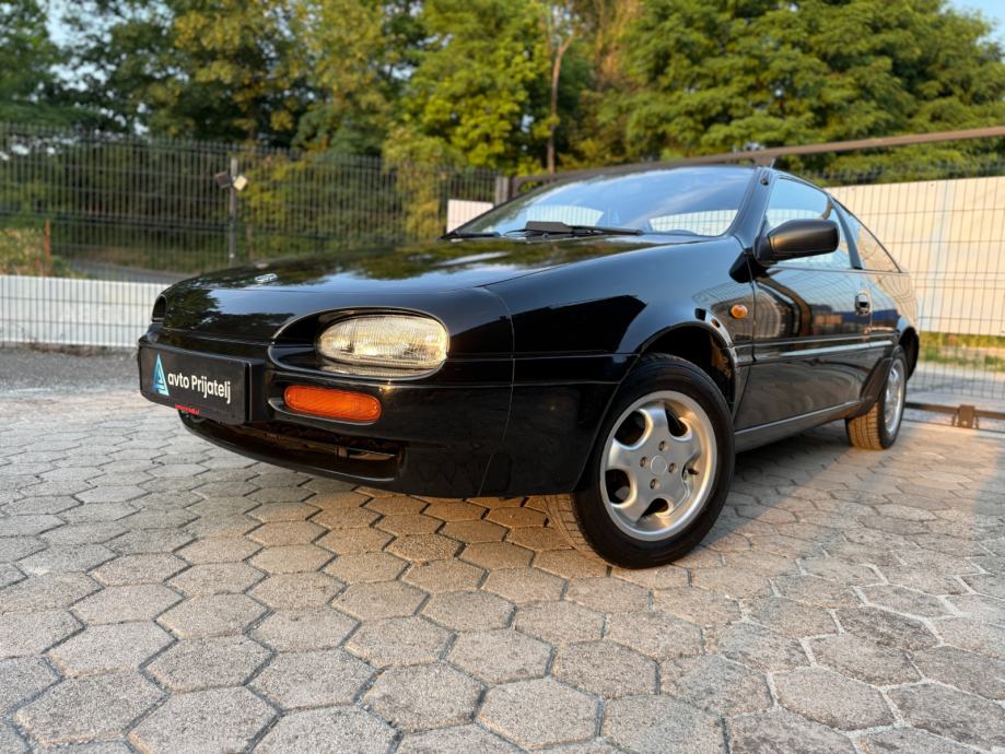 Nissan 100NX, 1994 god.