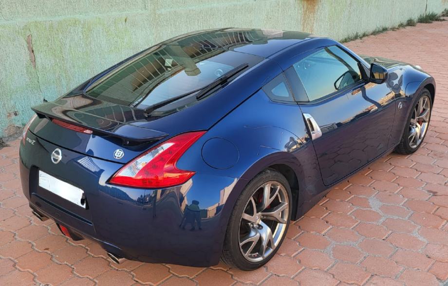 Nissan 370Z 3,7 V6, 2014 god.