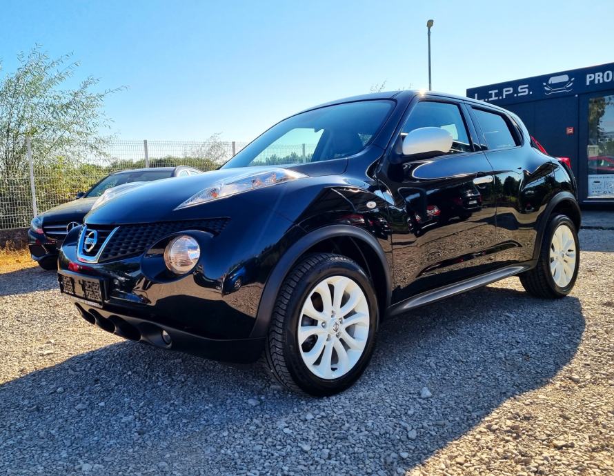 Nissan Juke 1,5 dCi od 1. Vl, servisna veliki servis, full, REZERVIRAN, 2013 god.