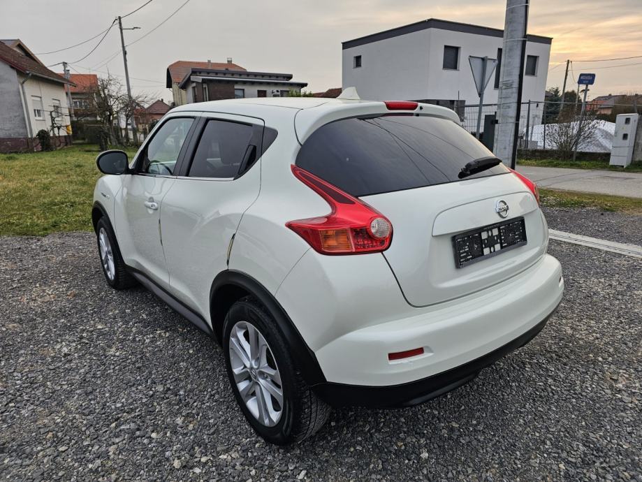 Nissan Juke 1,6 1,6V DIG TURBO automatik, 2010 god.