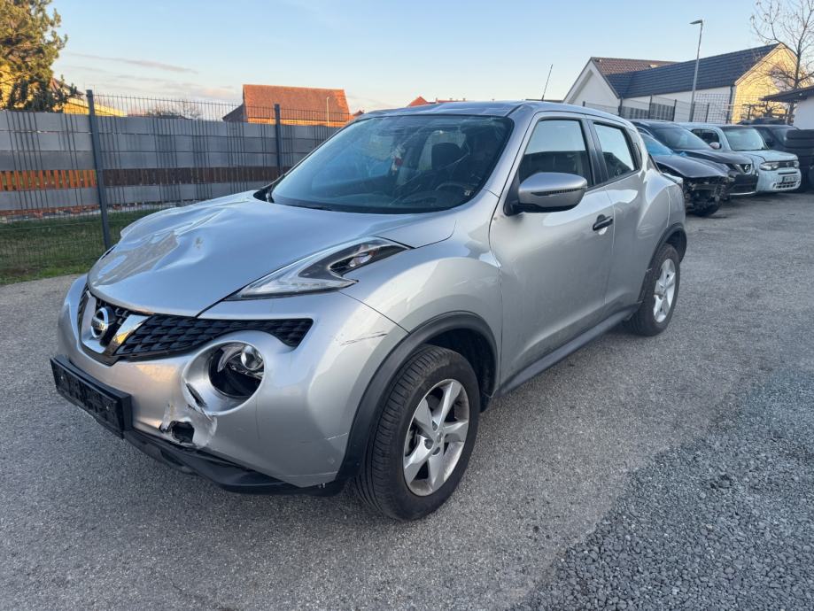 Nissan Juke Juke 1,6 16V Visia, 2019 god.
