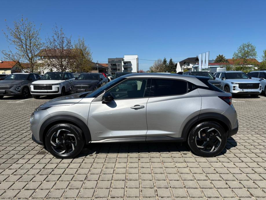 2023 Nissan Juke 1 6 Hybrid N Connecta