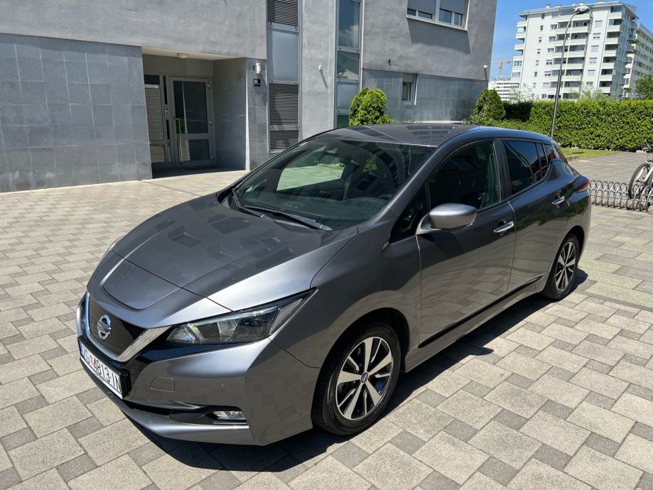 Nissan Leaf Leaf Elektro automatik, 2018 god.