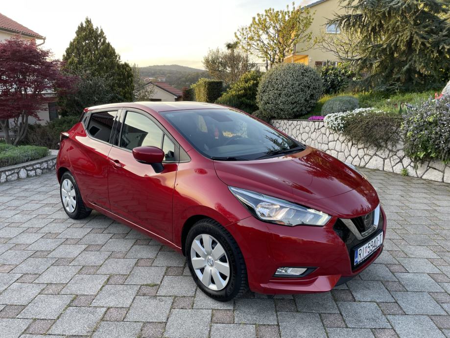 Nissan Micra 1,0 SNIZENO,AKCIJA ZA KES.ZAMJENA ZA JEFTINIJE., 2017 god.