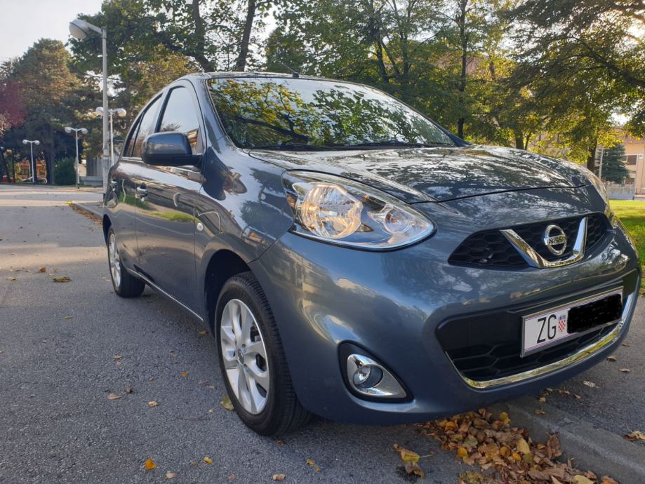 Nissan Micra 1,2, 2014 god.