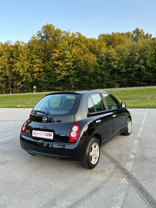 Nissan Micra 1,2 Samo 107000 Km, 2010 god.
