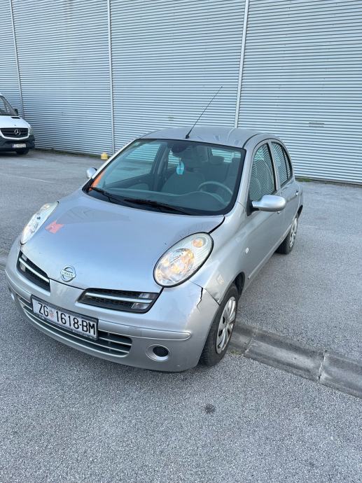 Nissan Micra 1,4, 2005 god.