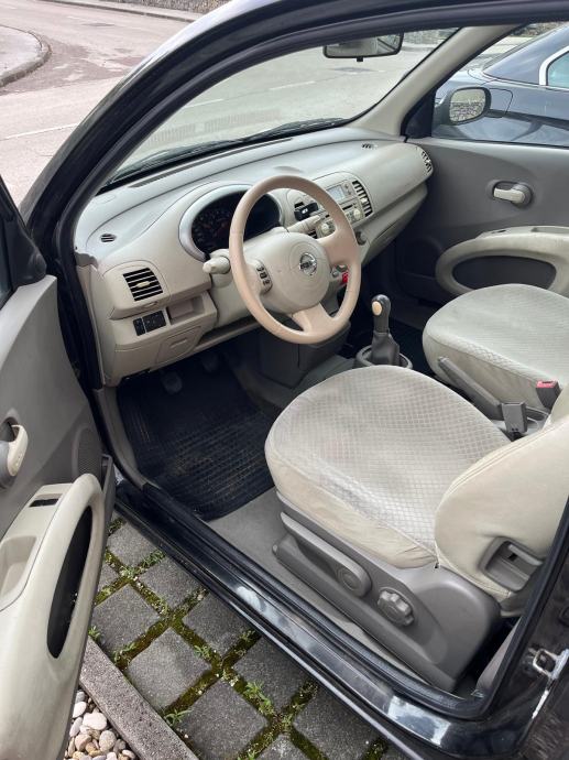 Nissan Micra 1,4, 2003 god.