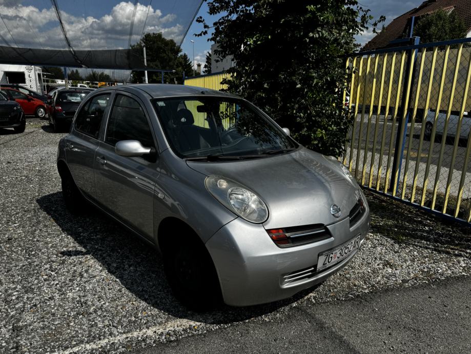 Nissan Micra 1,4, 2004 god.