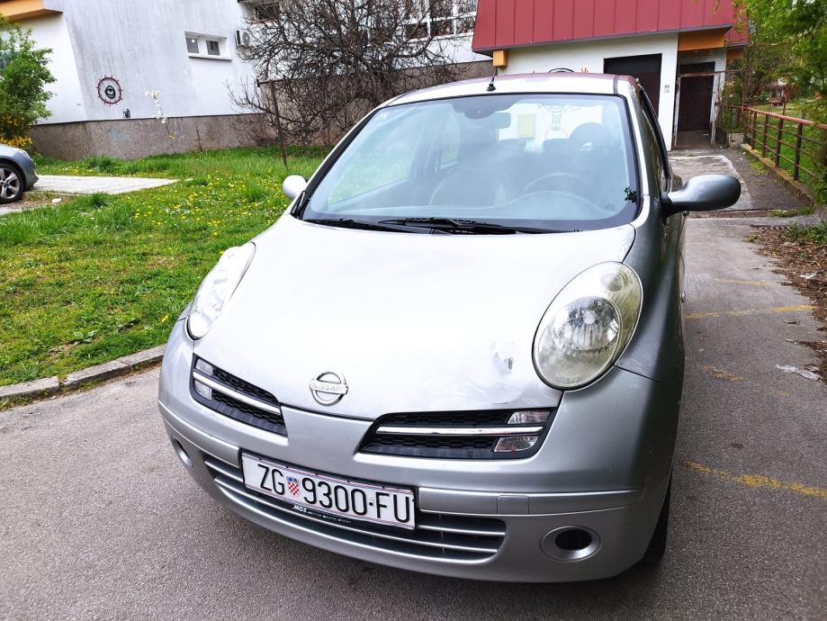 Nissan Micra 1,5 dCi, 2004 god.