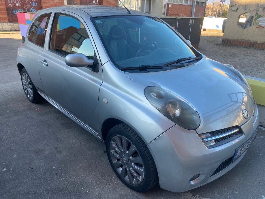 Nissan Micra 1.6, 2005 god.