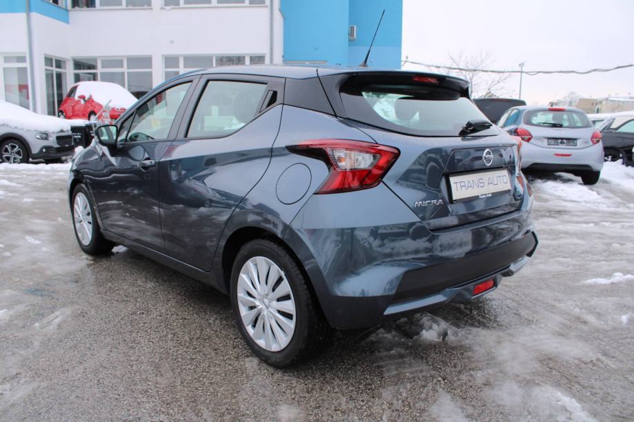 Nissan Micra IG-T 90 Acenta, 2022 god.