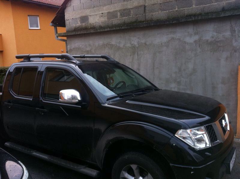 Nissan Navara Dzip, 2010 god.