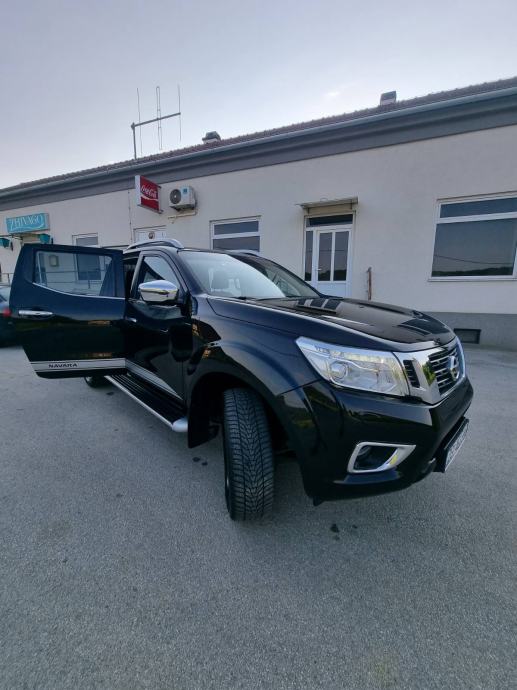 Nissan Navara Pick up automatik, 2016 god.