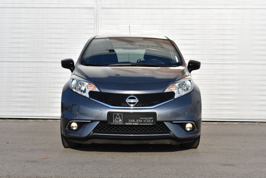 Nissan Note 1,2 Black Edition *POLICA AO DO 50% I TEHNIČKI PREGLED ...