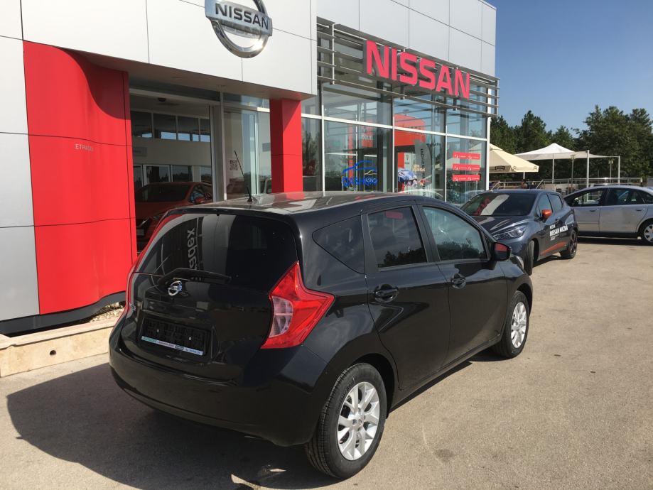 Nissan Note 1,2 Family / Reg. godinu dana, 2016 god.