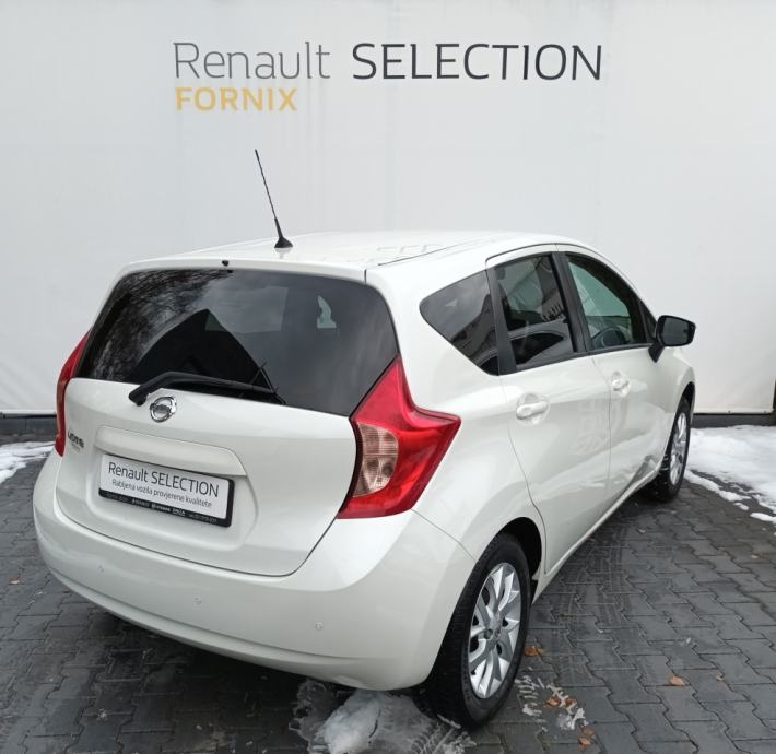 Nissan Note 1,2 Family, 2016 god.