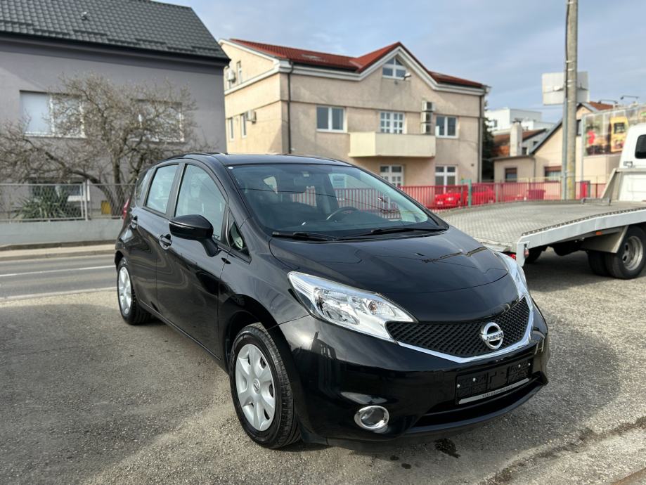 Nissan Note 1,2 79.000km., 2016 god.
