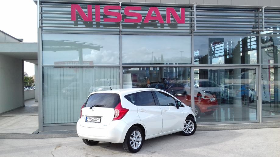 Nissan Note 1,5 dCi FAMILY, 2017 god.