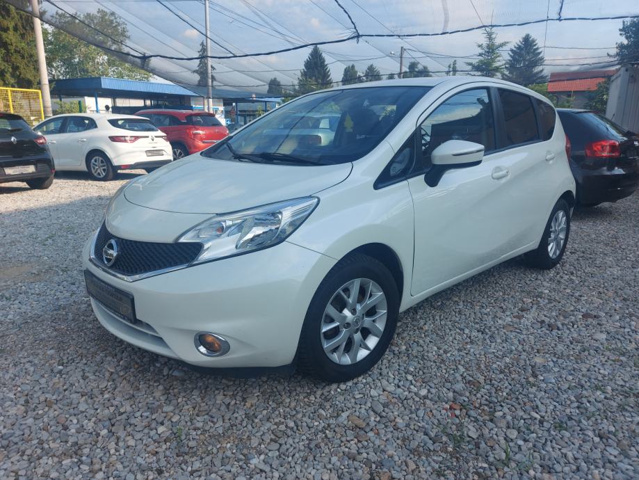 Nissan Note 1,5 dCi Izvrsno stanje!!!, 2016 god.