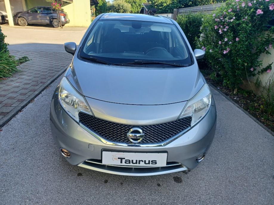 Nissan Note 1,5 dCi reg.11/2023 NOVI MODEL KLIMA ALU kartice/rate, 2013 ...