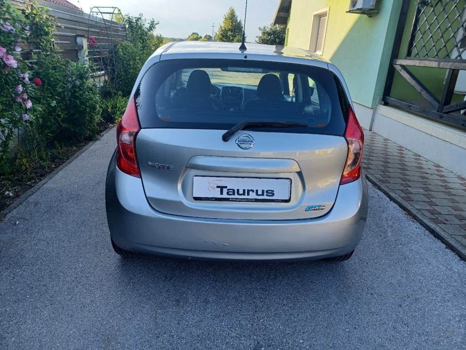 Nissan Note 1,5 dCi reg.11/2023 NOVI MODEL KLIMA ALU kartice/rate, 2013 ...