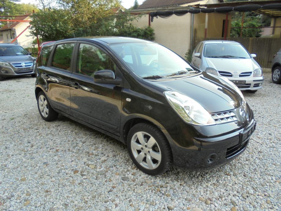 Nissan Note 1,5 dCi, 2008 god.