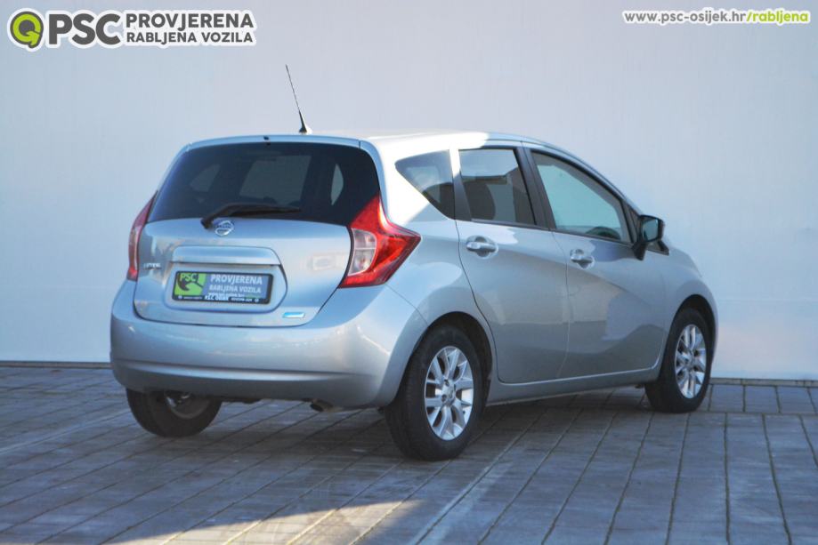 Nissan Note 1,5 dCi, 2016 god.