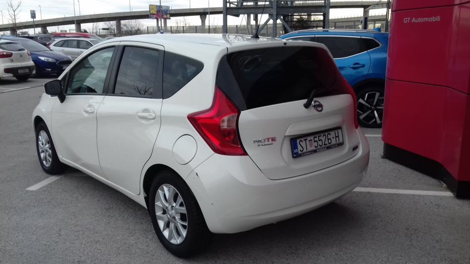 Nissan Note 1,5 dCi, 2017 god.