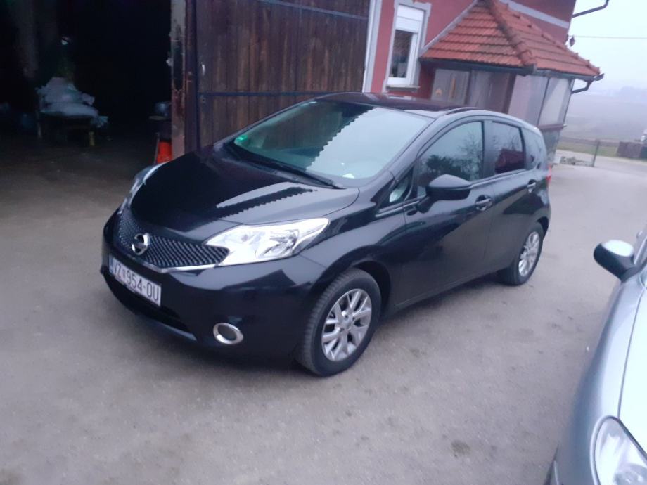 Nissan Note 1,5 dCi, 2015 god.