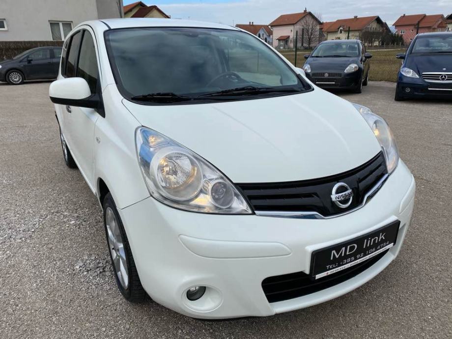 Nissan Note 1.5 dCi, 2011 god.