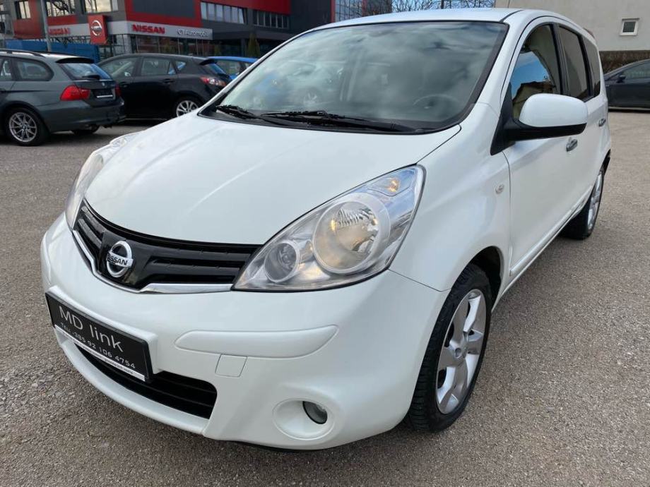 Nissan Note 1.5 dCi, 2011 god.