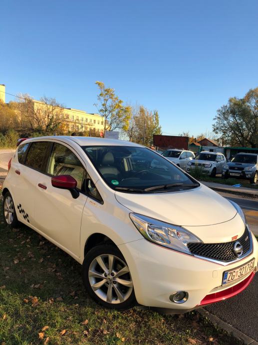 Nissan Note 1,5 dCi, 2016 god.