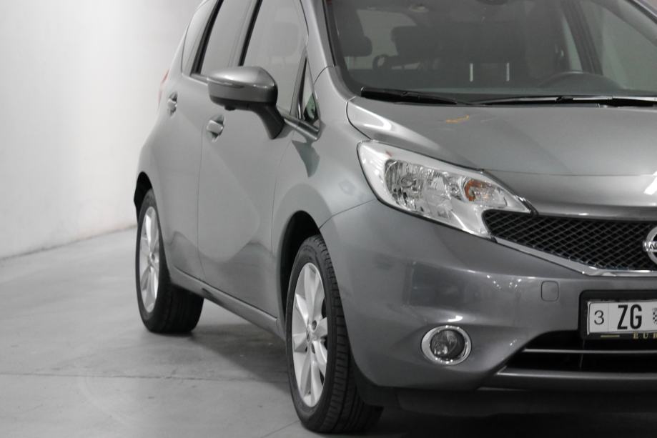 Nissan Note 1,5 dCi TEKNA ***PRILIKA***, 2014 god.
