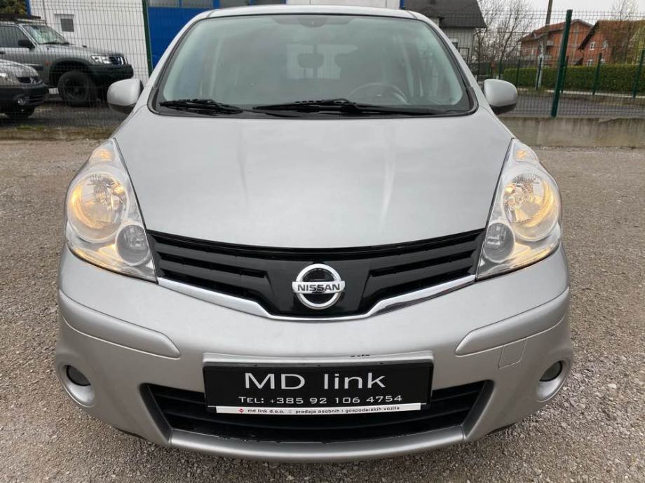 Nissan Note 1,5 dCi, 2010 god.