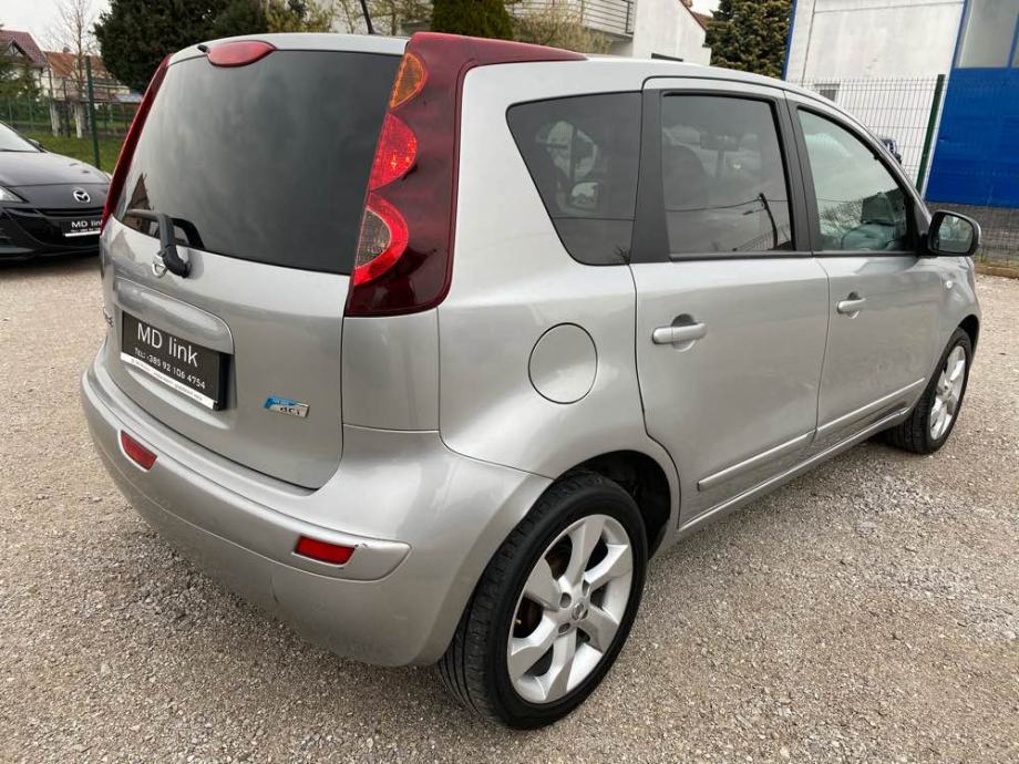 Nissan Note 1,5 dCi, 2010 god.
