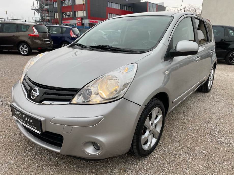 Nissan Note 1,5 dCi, 2010 god.
