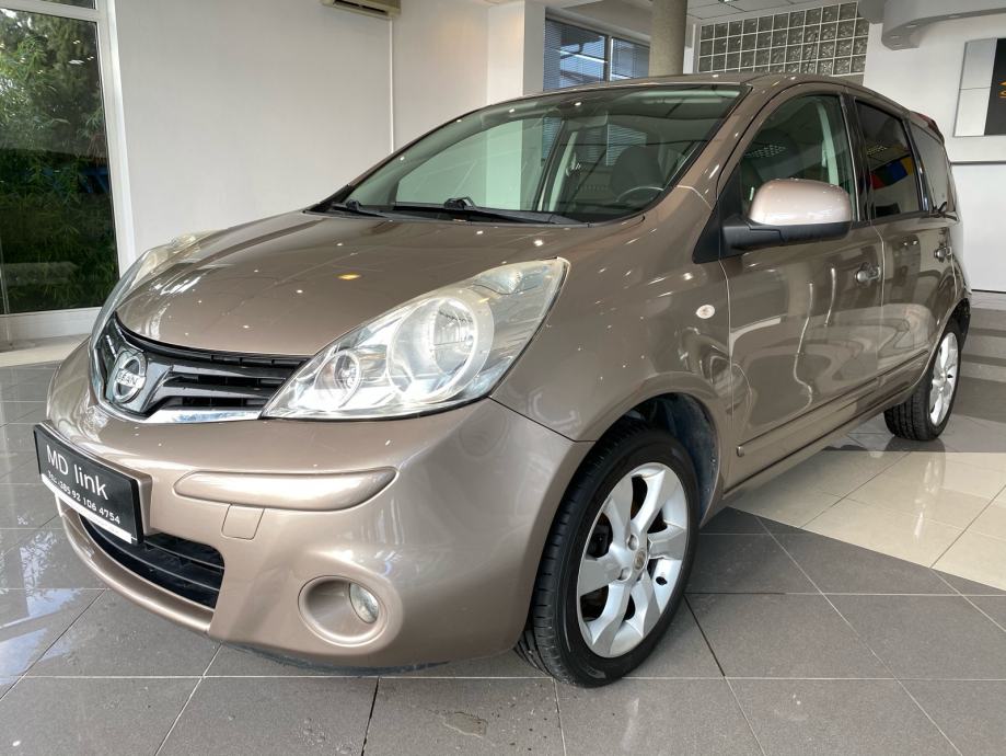 Nissan Note 1,5 dCi, 2012 god.
