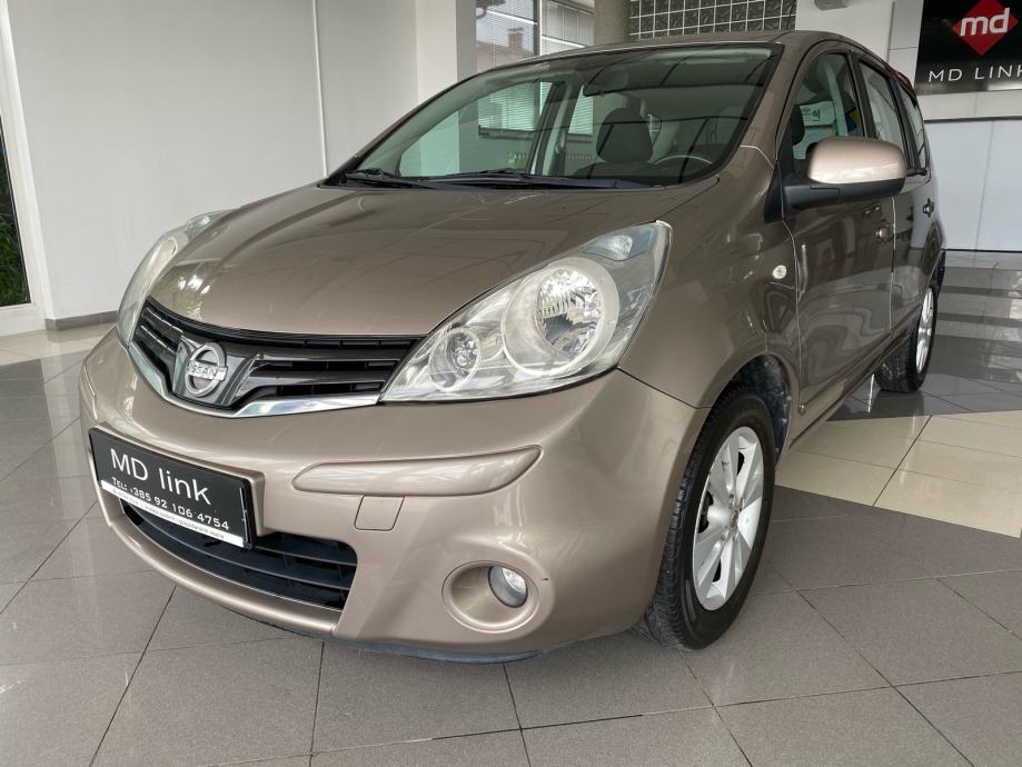 Nissan Note 1,5 dCi, 2009 god.