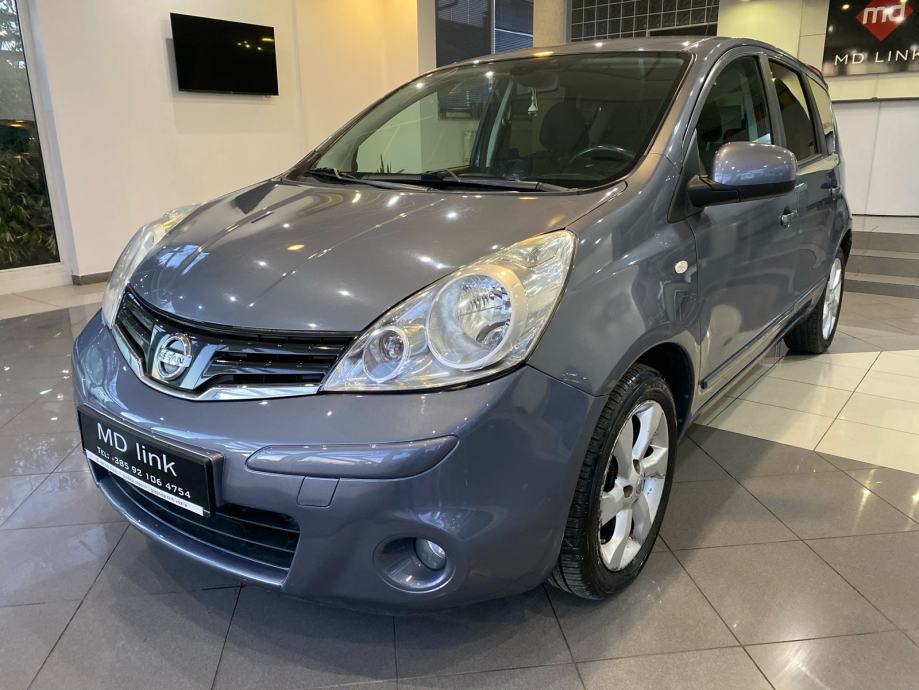 Nissan Note 1,5 dCi, 2010 god.