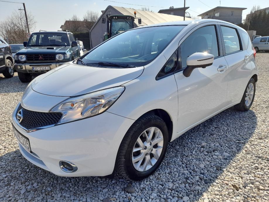 Nissan Note 1,5 dCi, 2015 god.