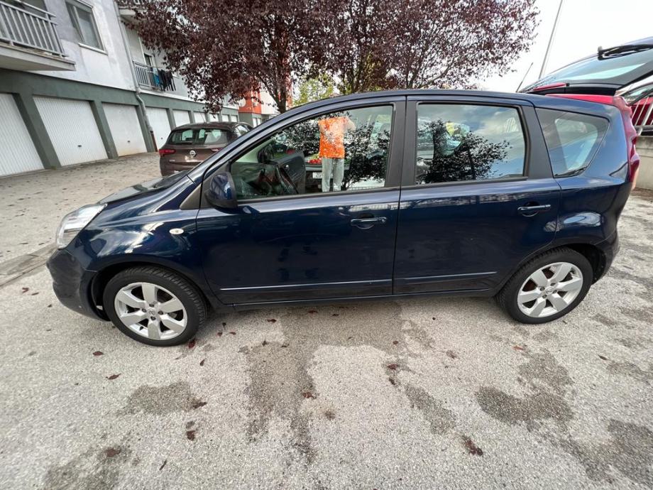 Nissan Note 1,5 dCi, 2009 god.