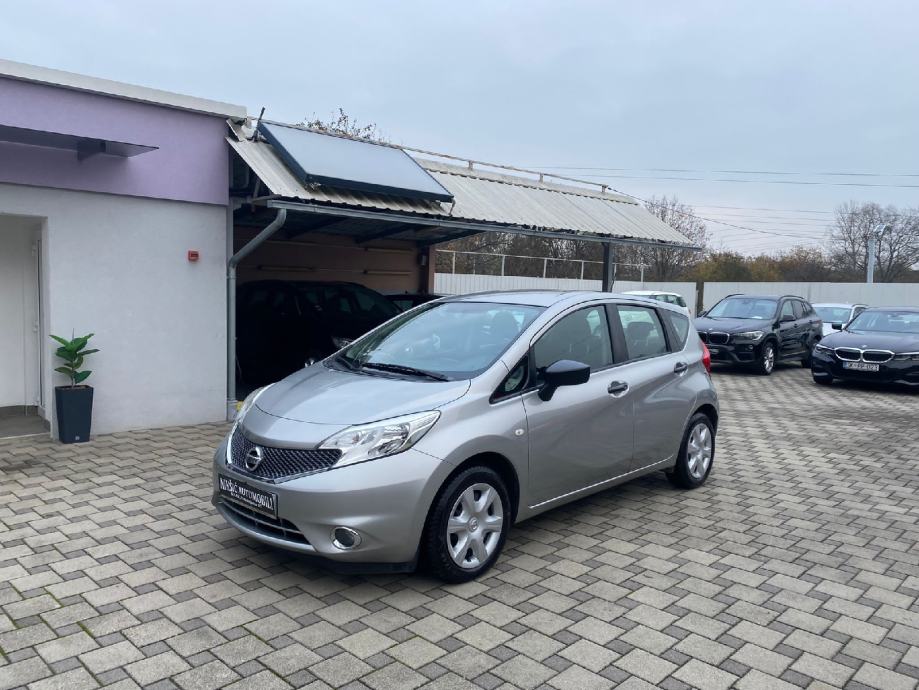 Nissan Note 1,5 dCi, 2014 god.