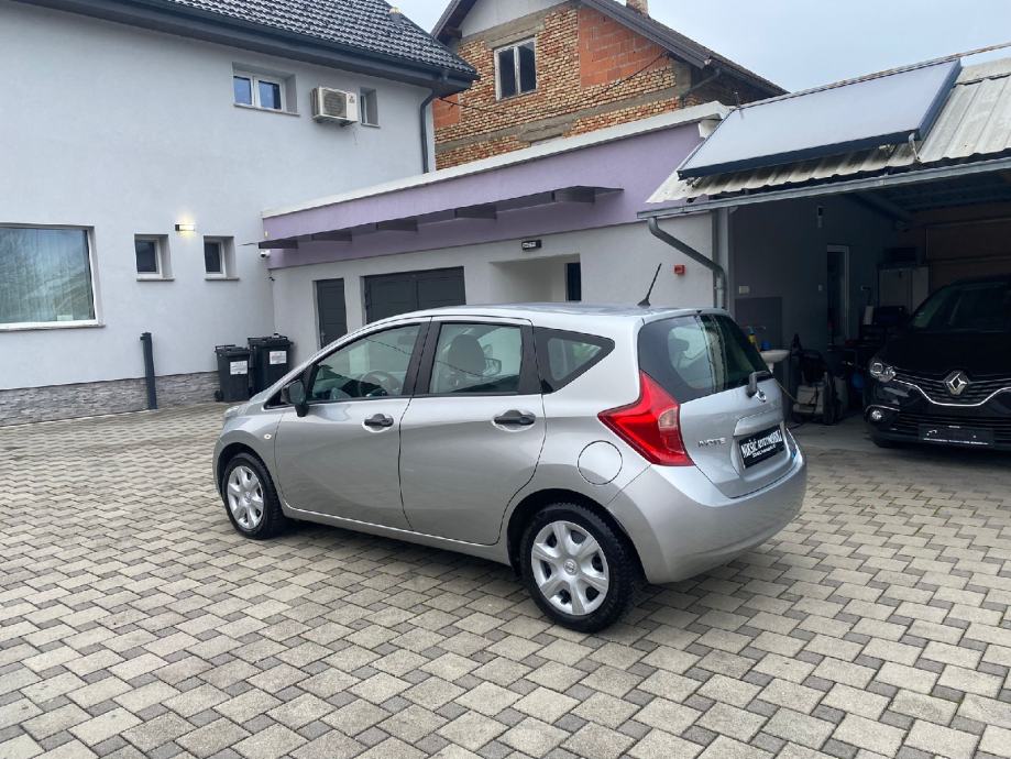 Nissan Note 1,5 dCi, 2014 god.