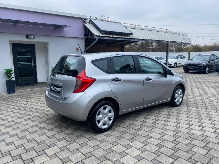 Nissan Note 1,5 dCi, 2014 god.